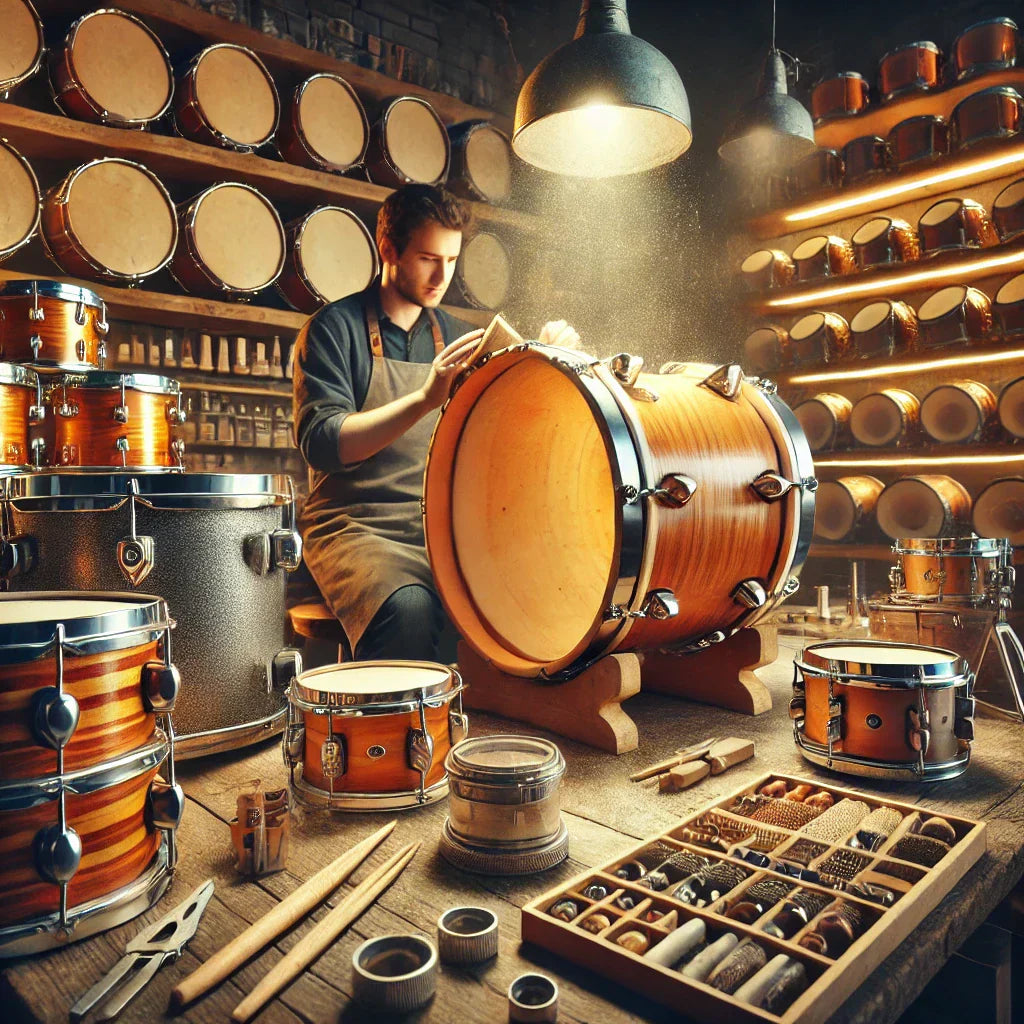 Guía: Cómo Elegir el Tambor Perfecto para Diseñar TU Sonido Único ...