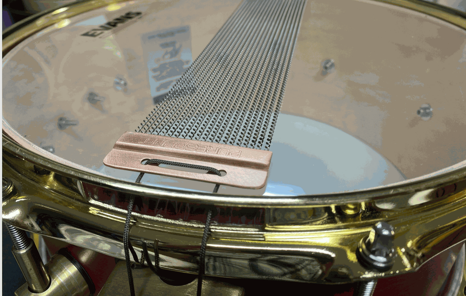 ¿Tu Tarola No Suena Como Debería? Descubre Si Necesita Snare Beds ...