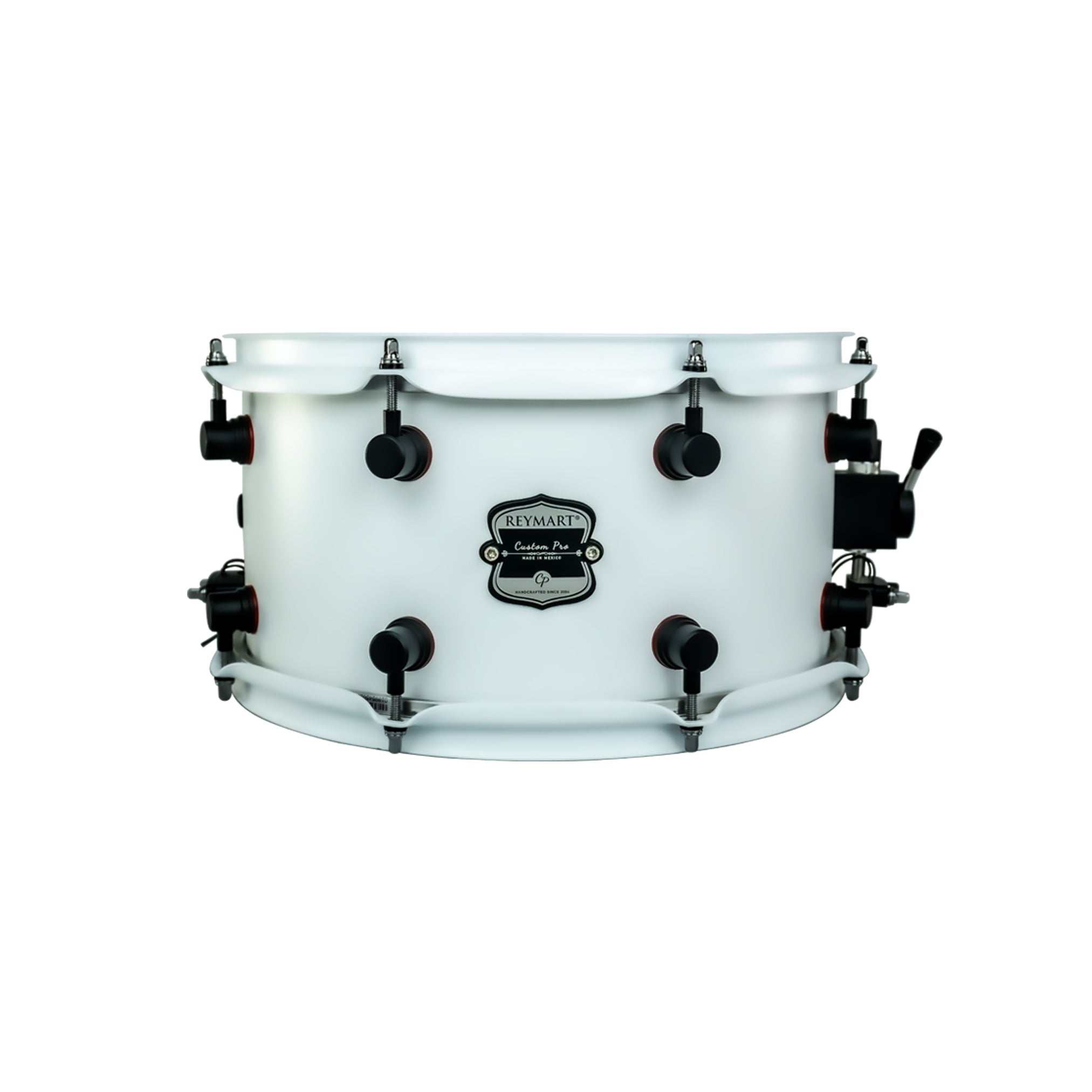 Tarola de Aluminio Personalizada 13"x7" – Reymart Custom Drums