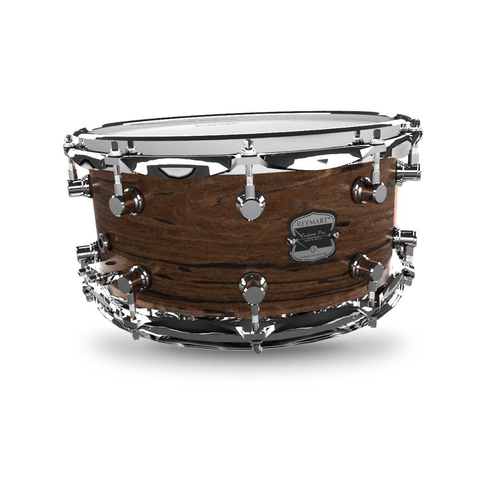 Tarola de Maple con Ciricote | Tarola Personalizada Reymart Custom ...